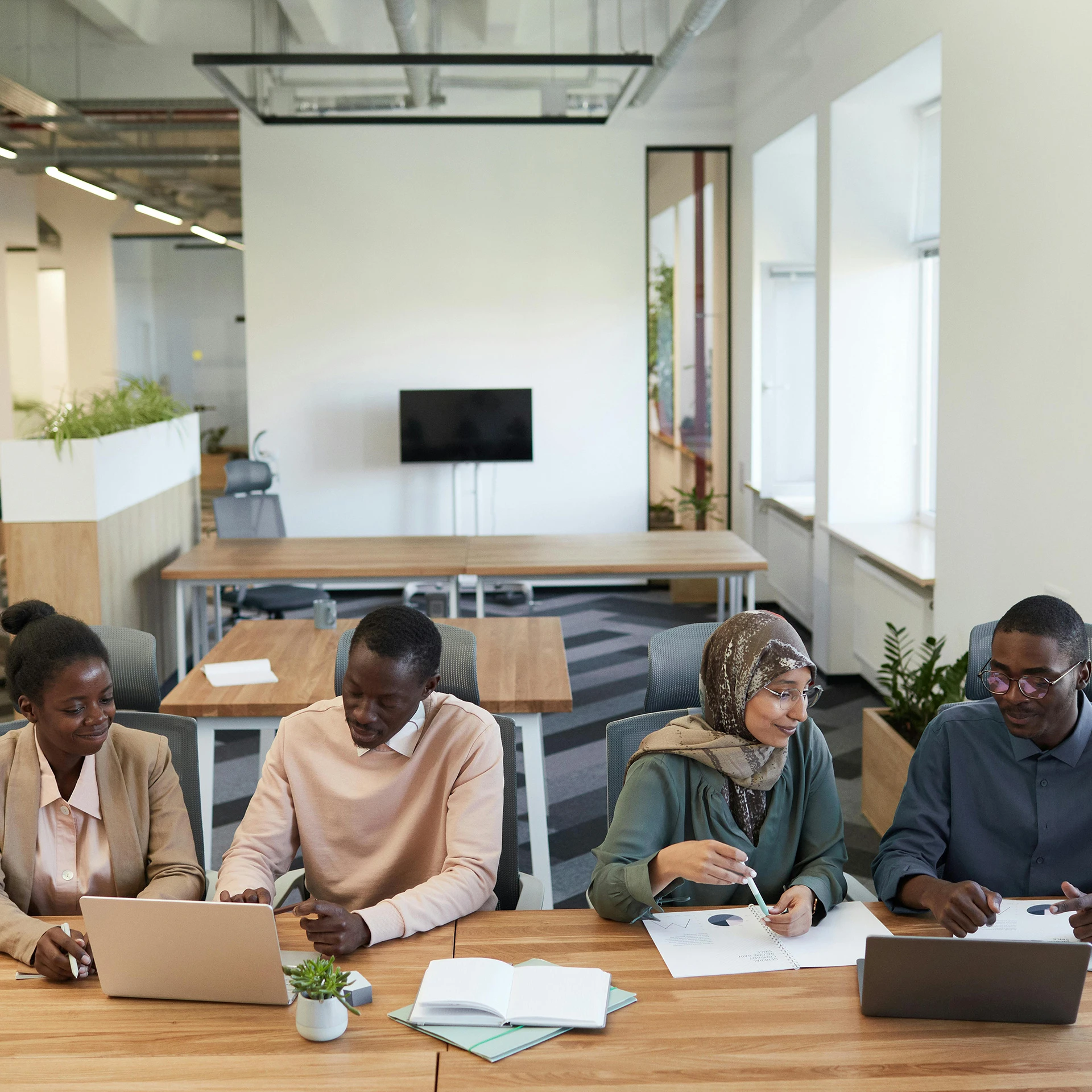 Differentiated Performance - Qway Healthcare